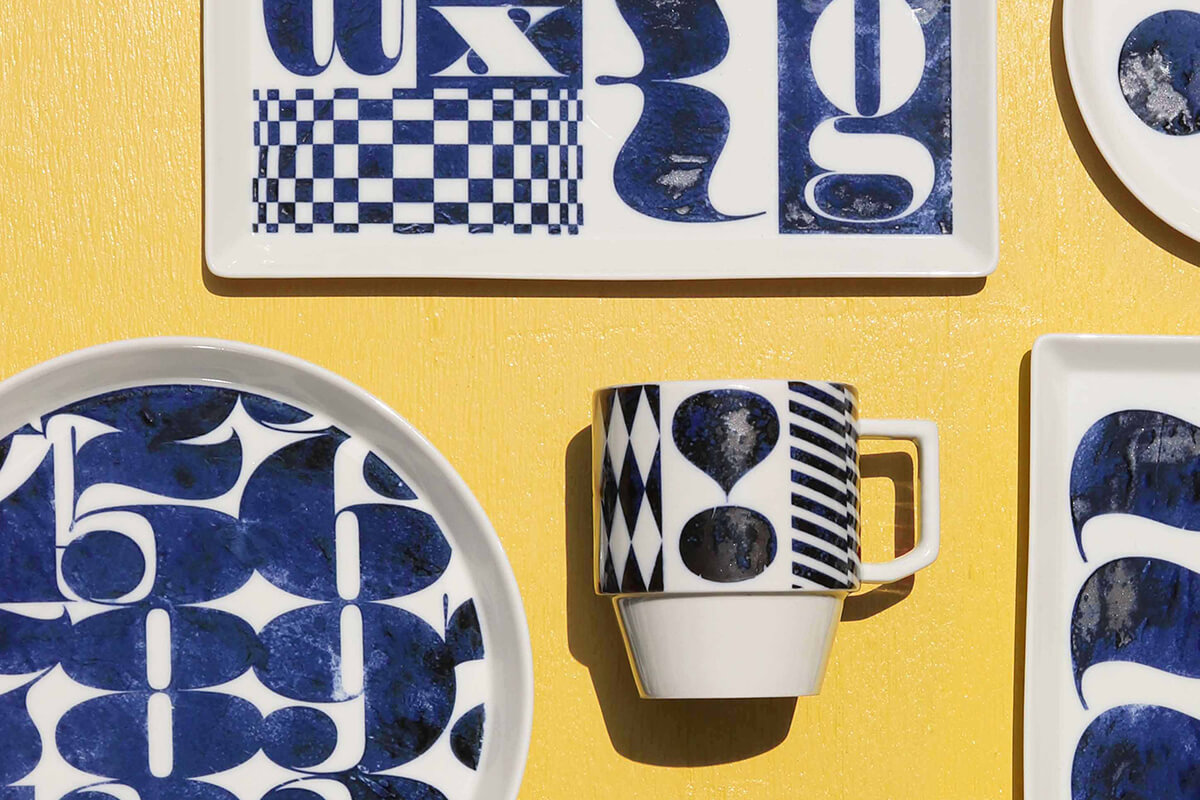 House Industries｜波佐見焼のマルヒロオンラインショップ